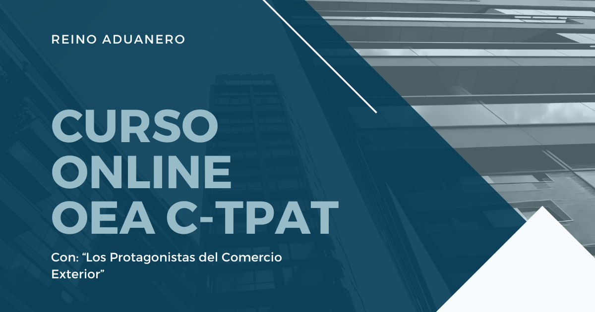 Curso OEA y CTPAT